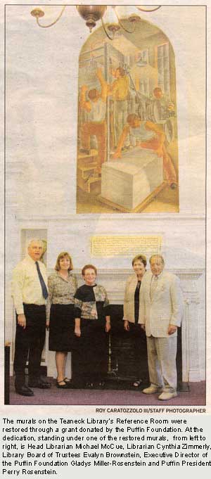 Teaneck Public Library Online