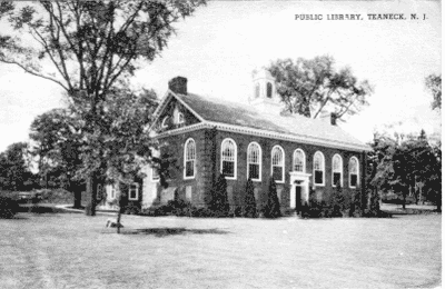 Teaneck Public Library Online