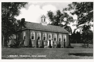 Teaneck Public Library Online