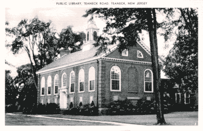 Teaneck Public Library Online