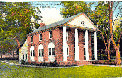 Teaneck Public Library Online