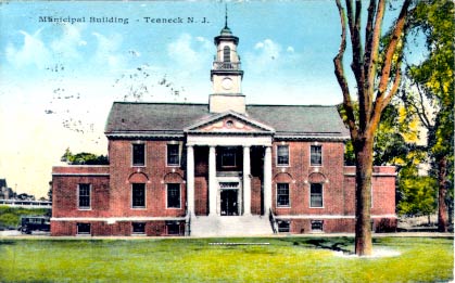 Teaneck Public Library Online