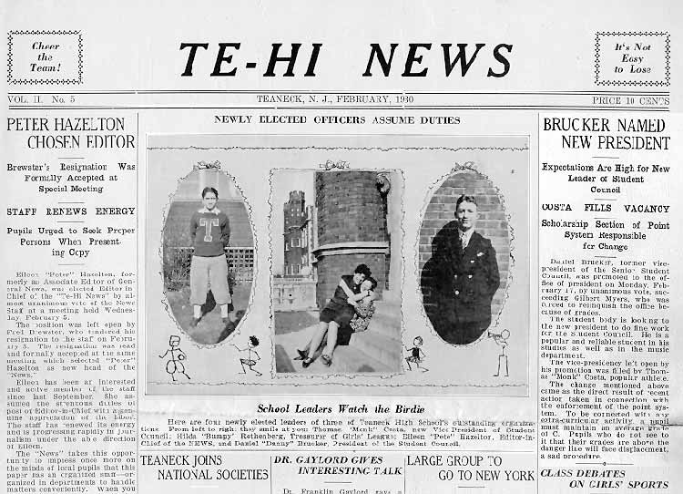 Teaneck Public Library Online